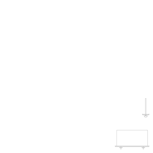 Warm materiality | Linear System Screen